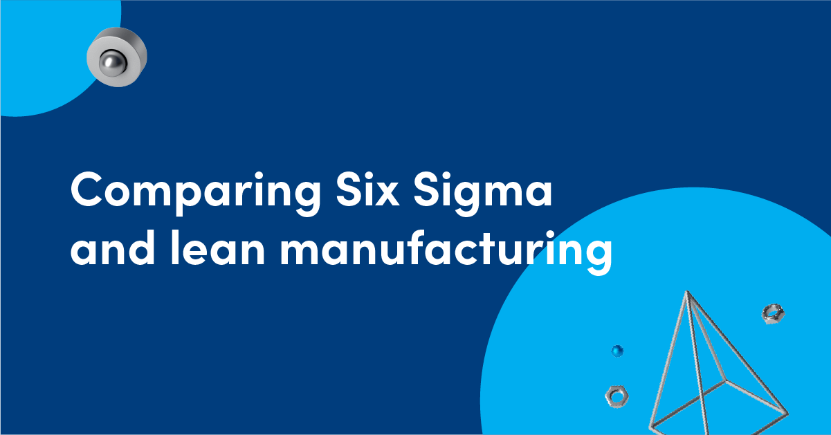 What's the Difference Between Lean vs Six Sigma? | Fiix