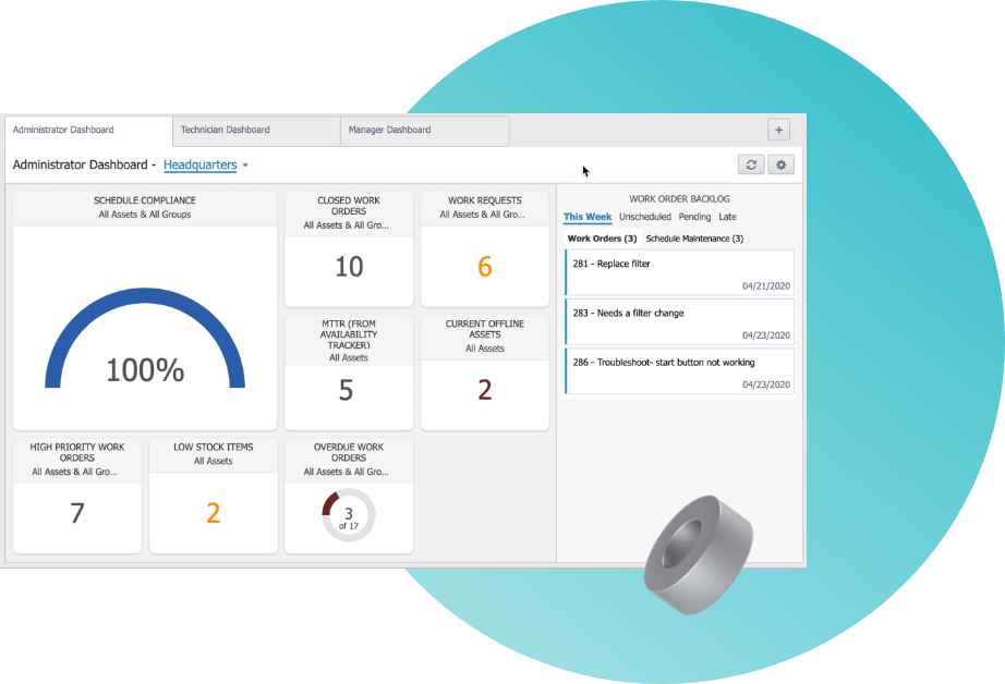 Fiix - #1 Enterprise Maintenance Management Platform