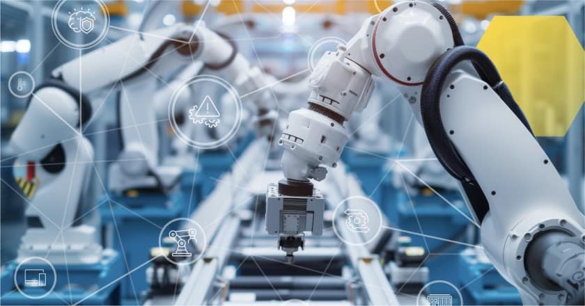 Integrating CMMS with ISA-95 for Smart Manufacturing | Fiix