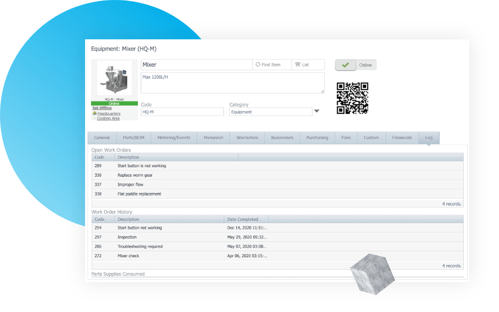 Cloud-based Maintenance Software | Fiix CMMS