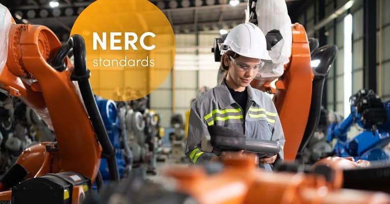 Ten NERC Maintenance Areas Every Utility Should Know | Fiix