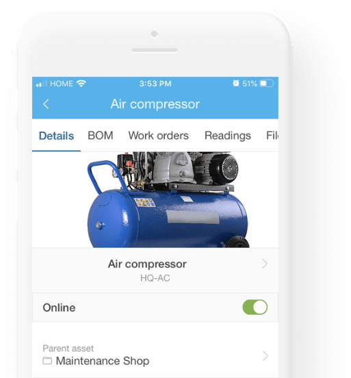 Fiix’s Mobile CMMS App | Trusted By 3,500+ Users