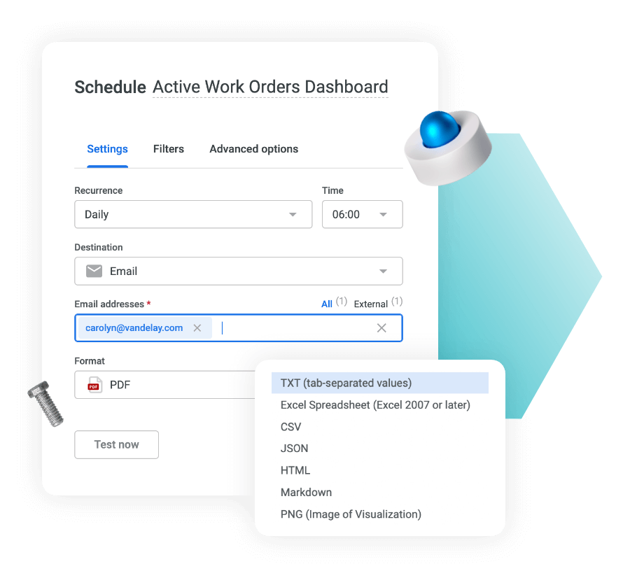 Maintenance Analytics & Reporting | Fiix CMMS