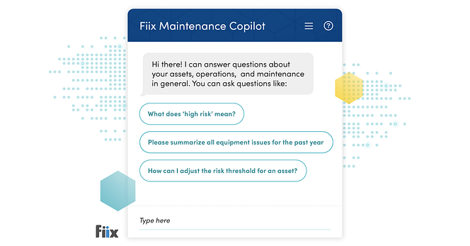 Everything you need to know about Fiix Maintenance Copilot – EDMS Data ...