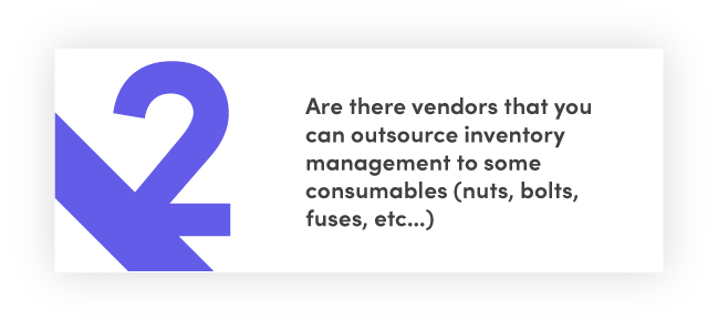 Maintenance Storeroom Management & Best Practices | Fiix