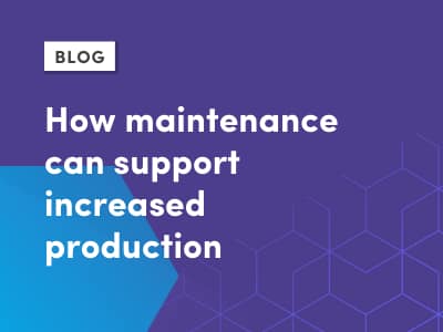 Learn How Fiix is Helping Maintenance Teams During COVID19