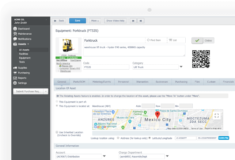 CMMS Maintenance Software | Fiix
