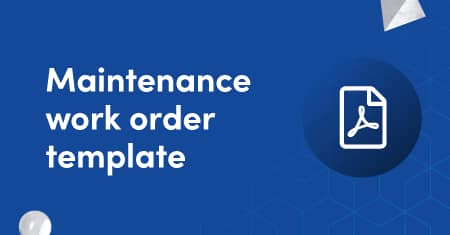 Free Downloadable Maintenance Templates & Checklists | Fiix