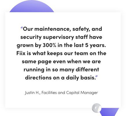 Fiix - #1 Enterprise Maintenance Management Platform
