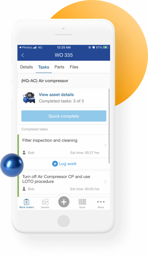 Data Center Facilities | Maintenance Software | Fiix CMMS