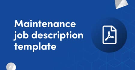 Free Downloadable Maintenance Templates & Checklists | Fiix