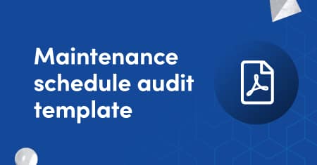 Free Downloadable Maintenance Templates & Checklists | Fiix